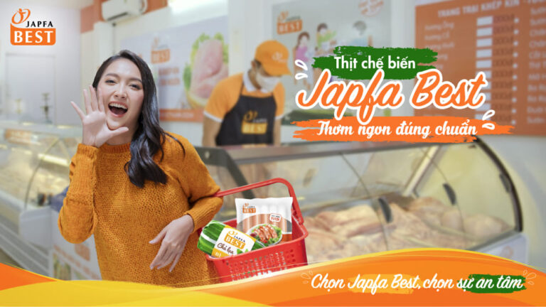Top 35+ cửa hàng thịt sạch, chất lượng Japfa Best tại TPHCM