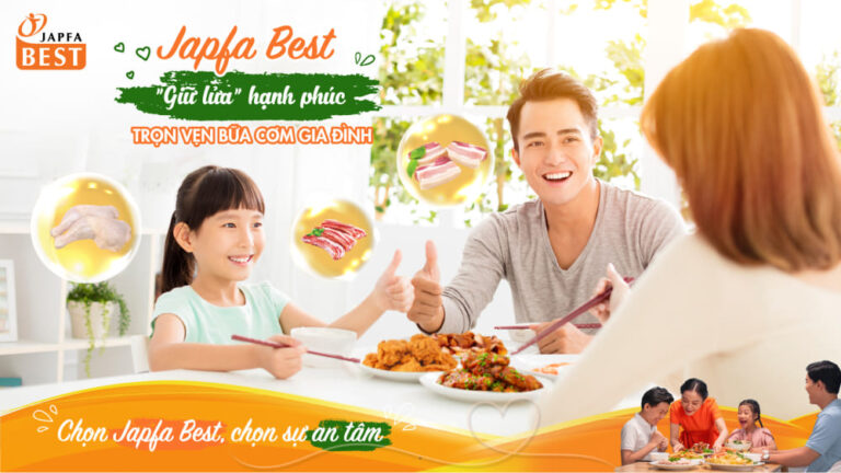 Top 35+ cửa hàng thịt sạch, chất lượng Japfa Best tại TPHCM